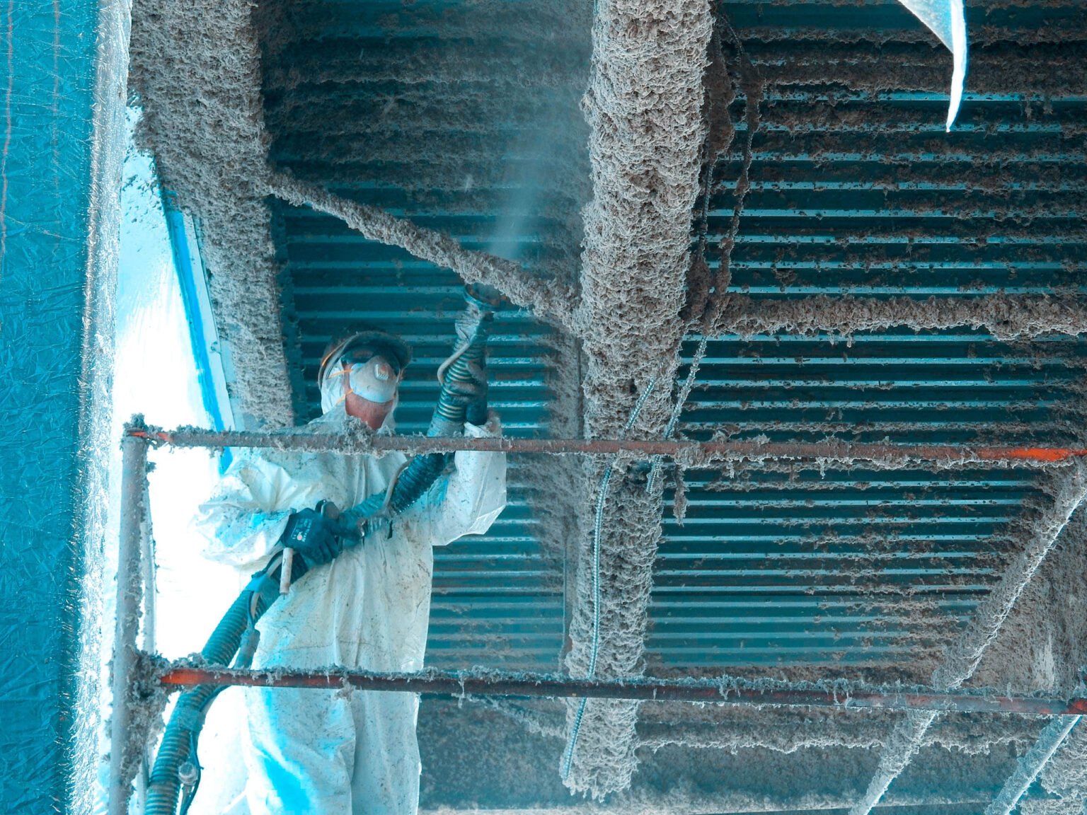 Fireproofing | Plastering Solutions Inc.